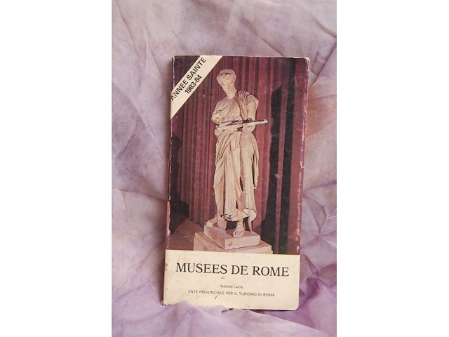 Musees de Rome