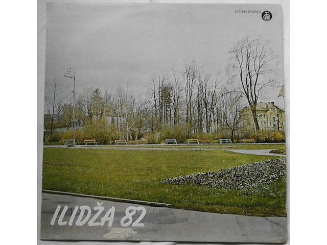 VARIOUS  -  ILIDZA  `82