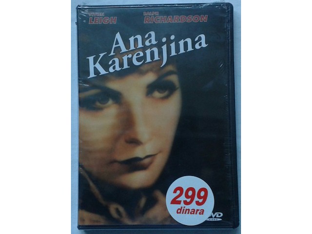 ANA  KARENJINA  ( Ruski  Klasik )