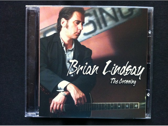 Brian Lindsay - THE CROSSING    2004