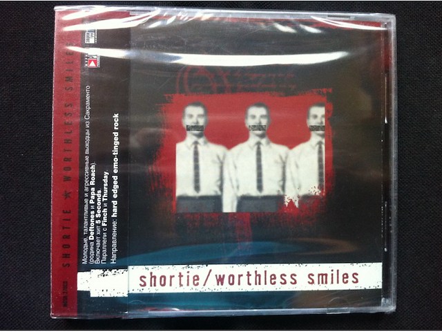 Shortie - WORTHLESS SMILES   2003