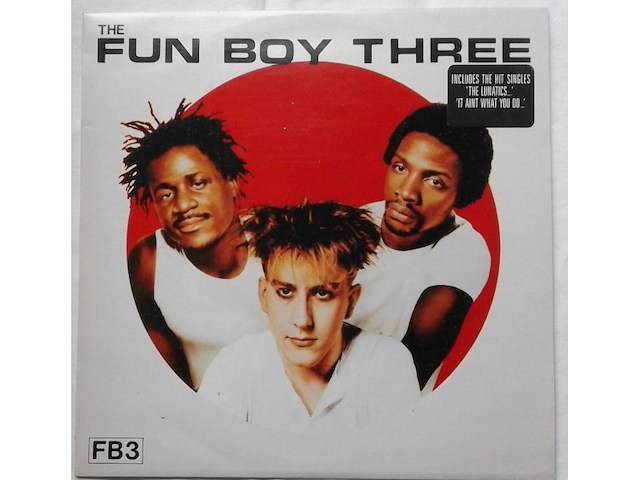 FUN  BOY  THREE  -  FB3