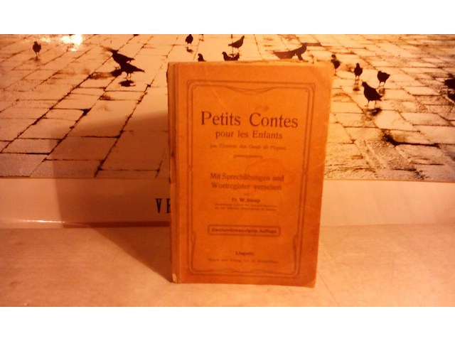 Petits contes pour les enfants