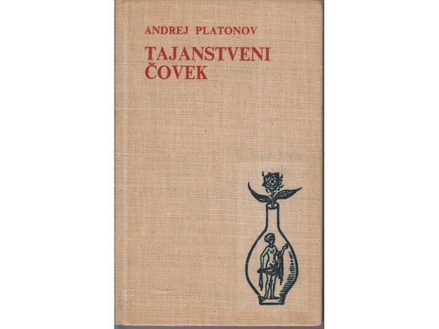 TAJANSTVENI ČOVEK / Platonov - `učitelj` Hemingvejev !!