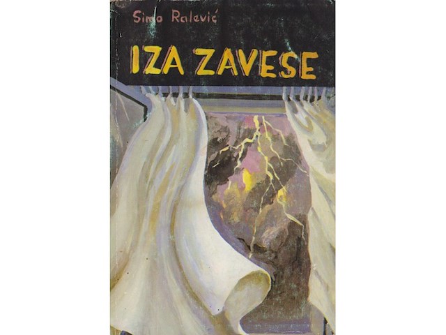 Iza Zavese - Simo Ralević