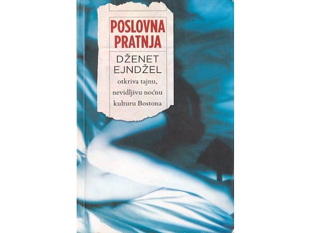 Poslovna Pratnja - Dženet Ejdenžel