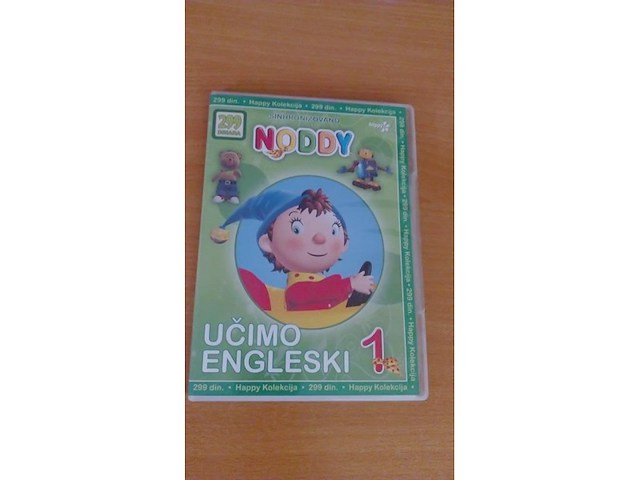 Učimo engleski sa Noddyem