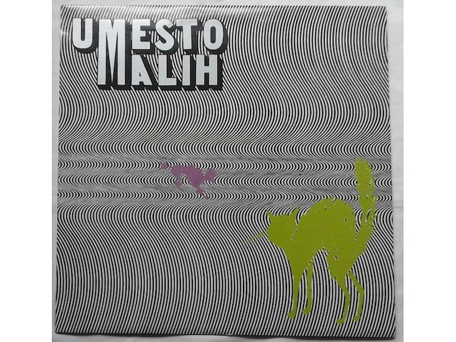 VARIOUS - UMESTO MALIH