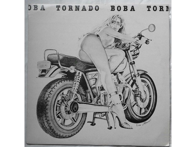 BOBA  STEFANOVIC  -  TORNADO