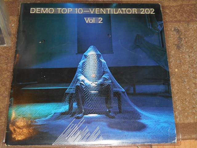 ventilator 202 - demo top 10 vol.2 MINT !!!