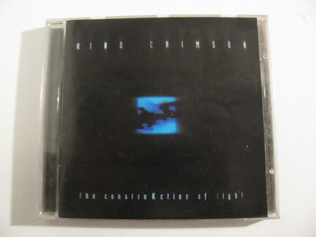 KING CRIMSON - The ConstruKction of Light