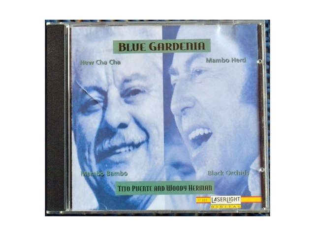 Tito Puente And Woody Herman - Blue Gardenia