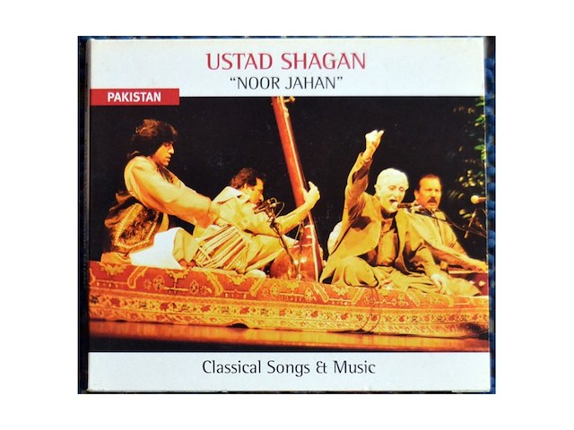 Ustad Shagan - Noor Jahan