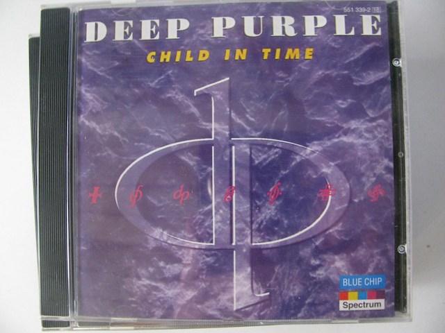 DEEP PURPLE - Child In Time