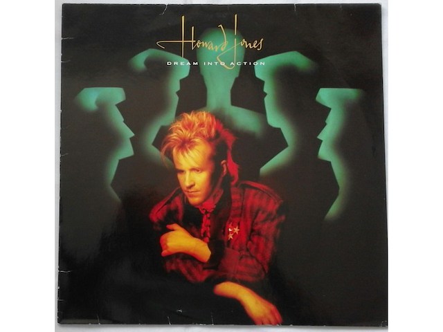 HOWARD JONES - DREAM INTO ACTION