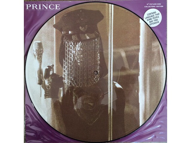 Prince – My Name Is Prince (LP)