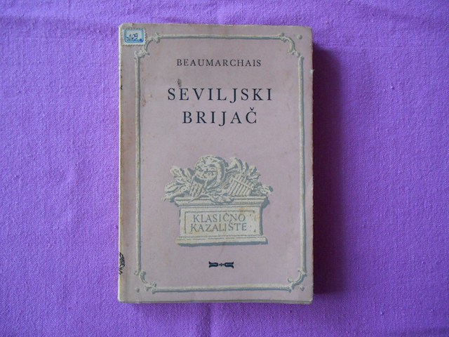 Beaumarchais - Seviljski brijač