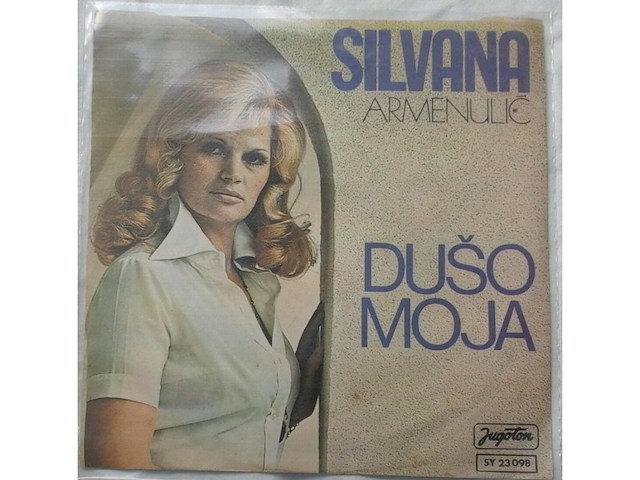 SILVANA  ARMENULIC  -  DUSO  MOJA