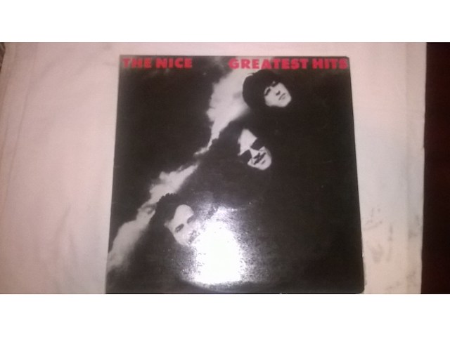 THE NICE-Greatest Hits