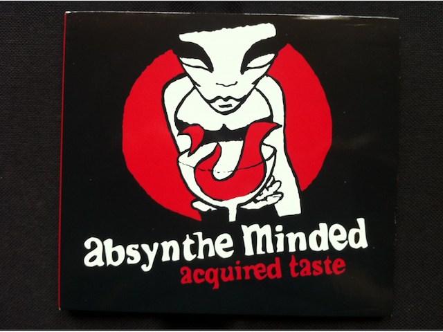 Absynthe Minded - ACQUIRED TASTE   2004