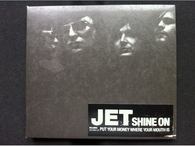 Jet - SHiNE oN    2006