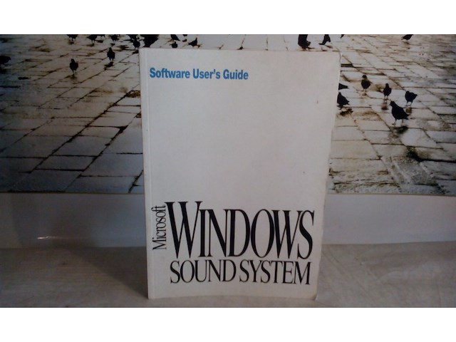 Microsoft Windows sound sistem