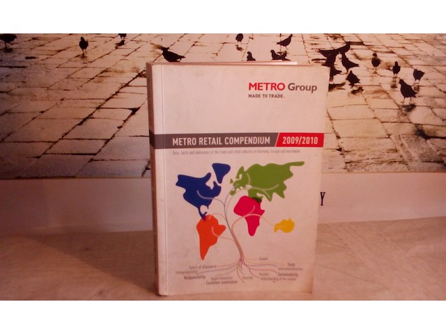 Metro reail compendium 2009/2010