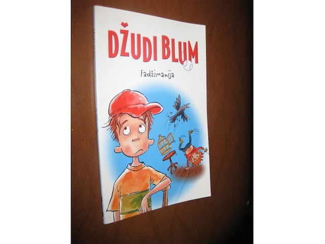 Fadžimanija - Džudi Blum