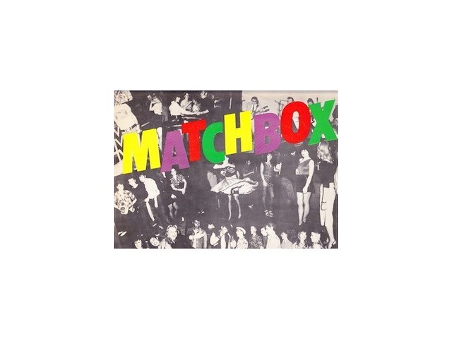 Lp ploča-Matchbox
