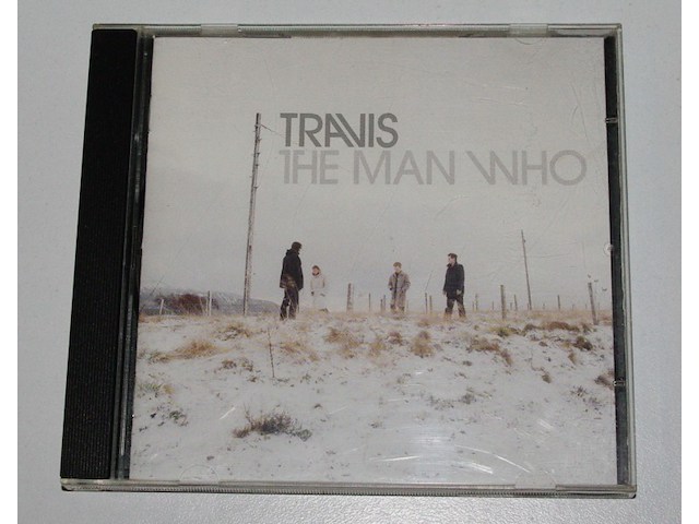 Travis - The Man Who