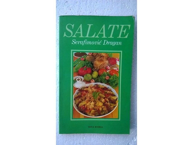 SALATE-SERAFIMOVIC DRAGAN