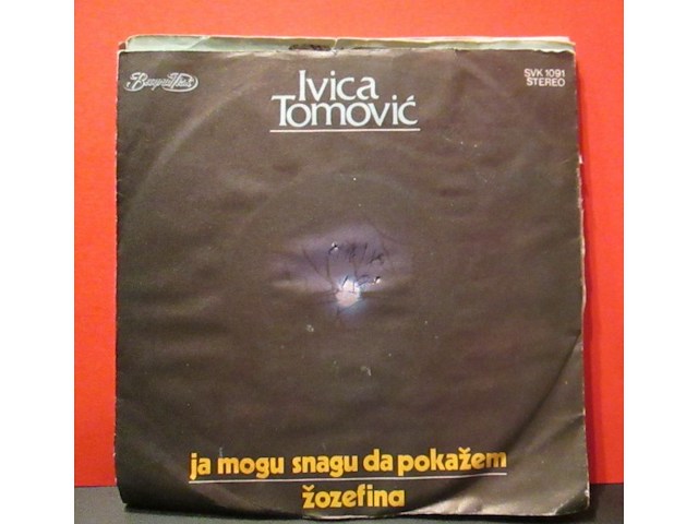 IVICA TOMOVIĆ - Ja mogu snagu da pokažem