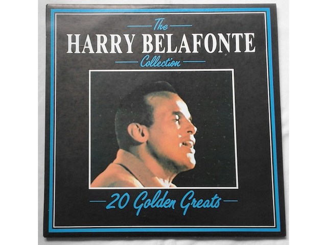 HARRY  BELAFONTE  -  THE  COLLECTION