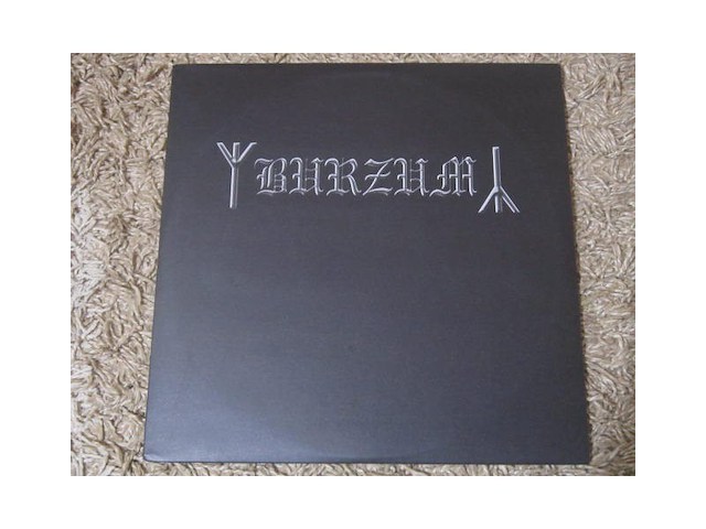 Burzum - The Tribute (2LP)