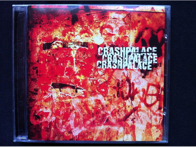 Crashpalace - CRASHPALACE    2001