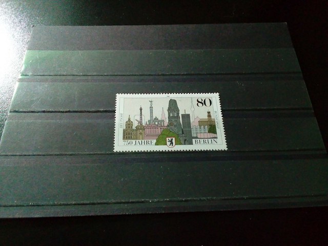 Berlin 1987 Cisto**  (#24)