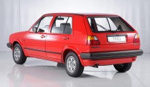 Golf 2 delovi