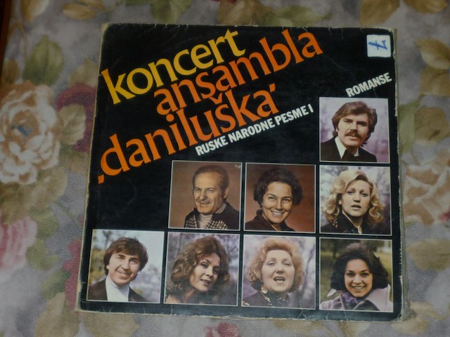 Daniluska - Koncert ansambla Daniluska