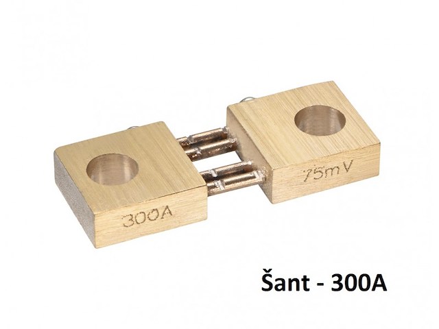 SANT - 300A - 75mV - otoka