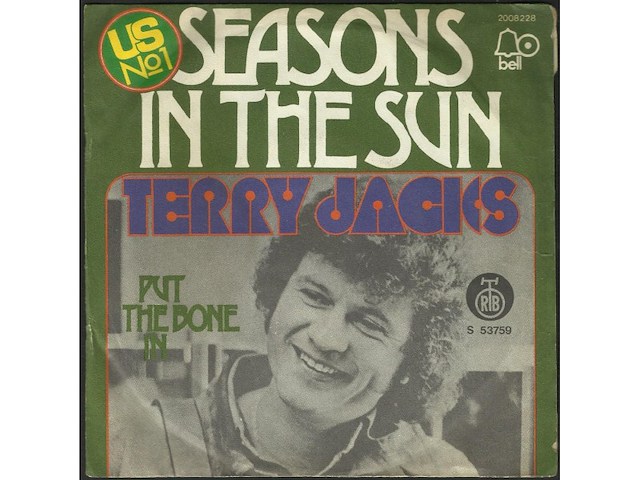 terry jacks gramofonska ploca singl rtb