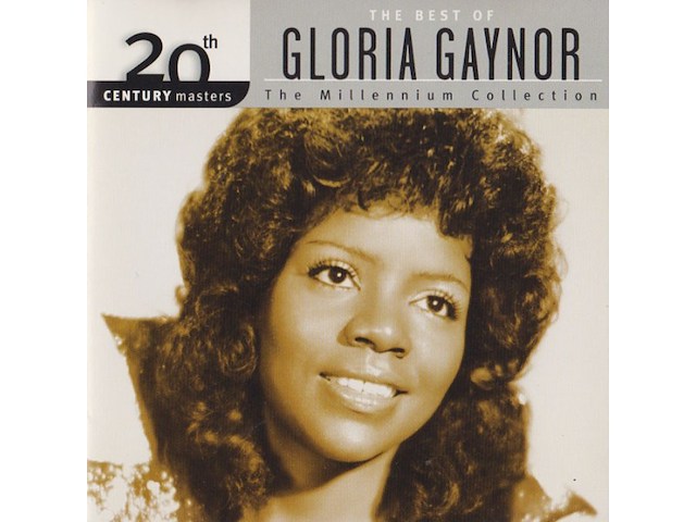 Gloria Gaynor - The Milenium Collection