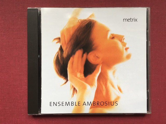 Ensemble Ambrosius - METRiX    2001