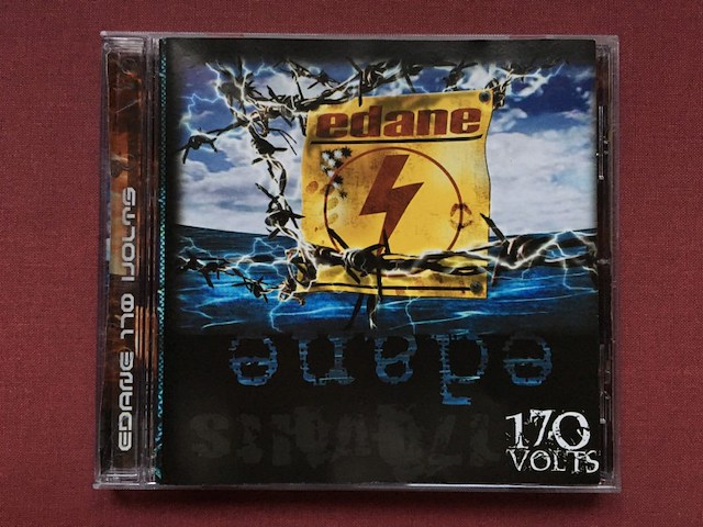 Edane - 170 VOLTS    2002