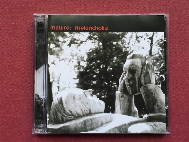 Inquire - MELANCHoLiA  2CD    2005