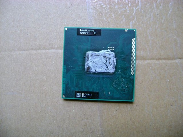 Procesor za laptop Intel B970
