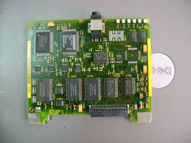Siemens PLC CPU315-DP procesorska ploča