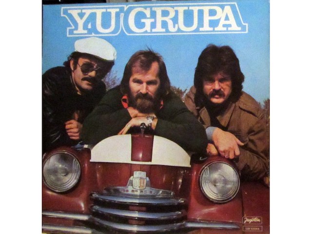 LP: YU GRUPA - YU GRUPA