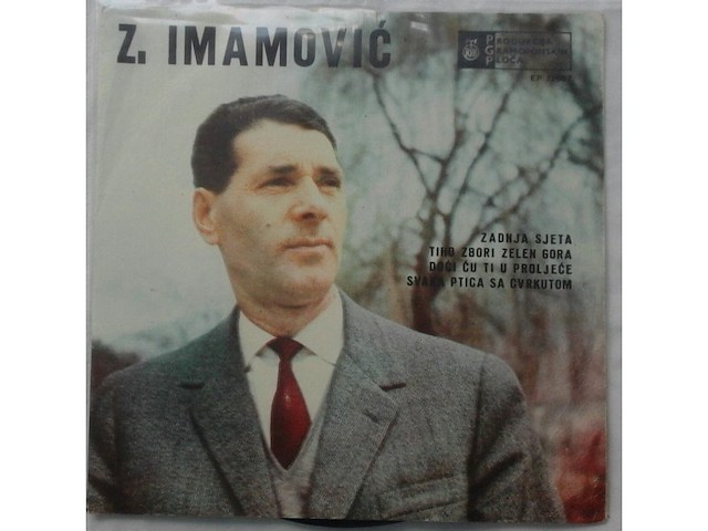 ZAIM  IMAMOVIC  -  ZADNJA  SJETA