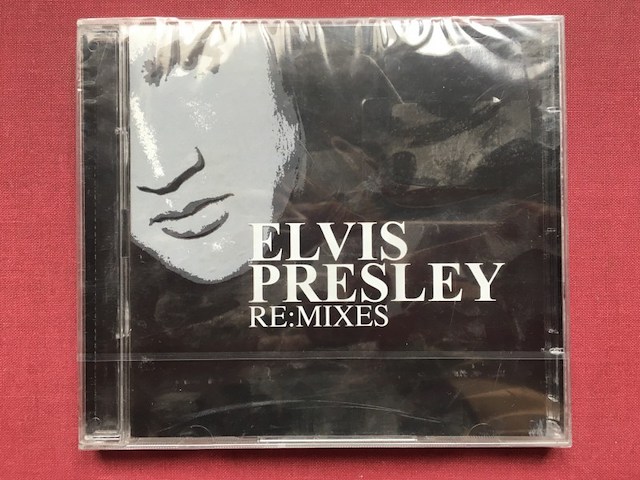 Elvis Presley - RE:MiXES  2CD  2010