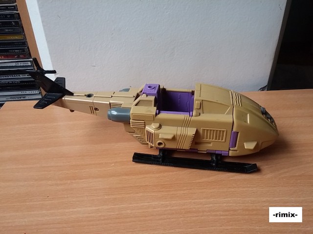 Transformers - G1 Helicopter